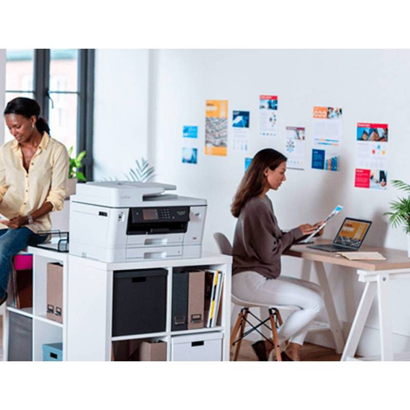 EQUIPO MULTIFUNCION MARCA BROTHER MFC-J6940DW TINTA COLOR (165945)