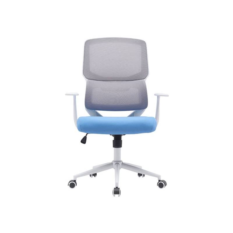 SILLA MARCA Q-CONNECT OFICINA LUCCA MALLA BASE METALICA ALT MAX (169144)